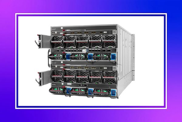 سرورهای اچ پی Synergy › پشتیبان سرور آریا